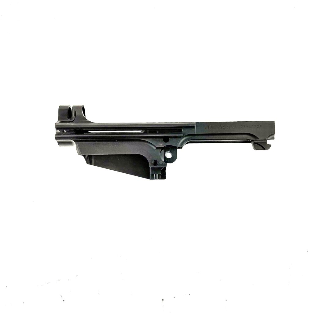 DSA LSR Stripped Semi Auto FAL Receiver - Type 2 Carry Handle Cut - DSArms