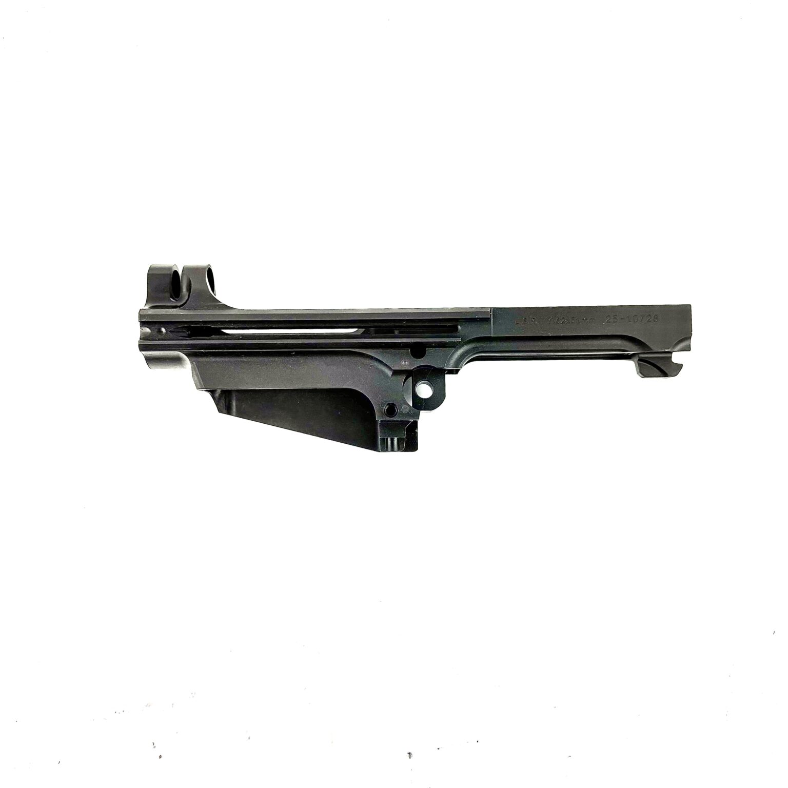DSA LSR Stripped Semi Auto FAL Receiver - Type 2 Carry Handle Cut - DSArms