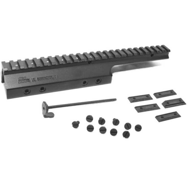 DSA FAL SA58 Extreme Duty Extended Length Scope Mount - PARA Model ...