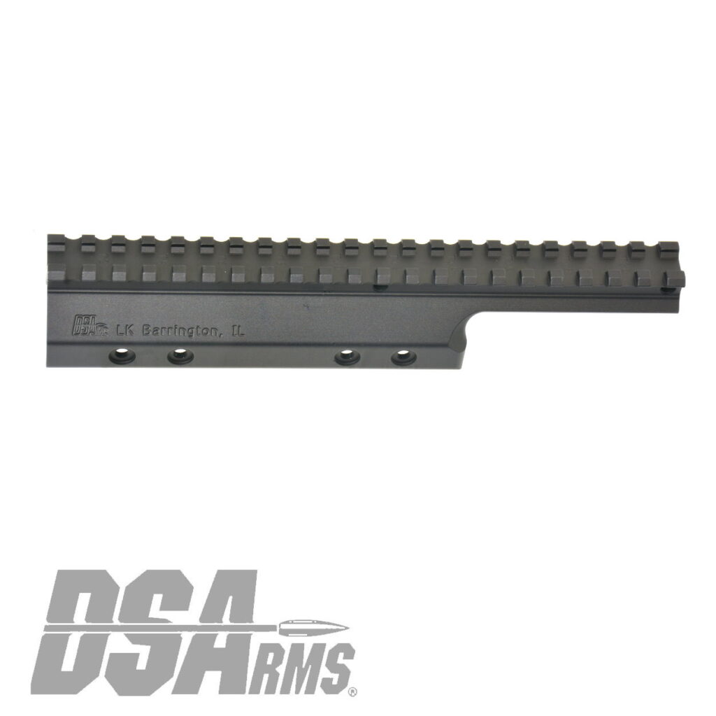 DSA FAL SA58 Extreme Duty Para Scope Mount - Standard Length Model ...
