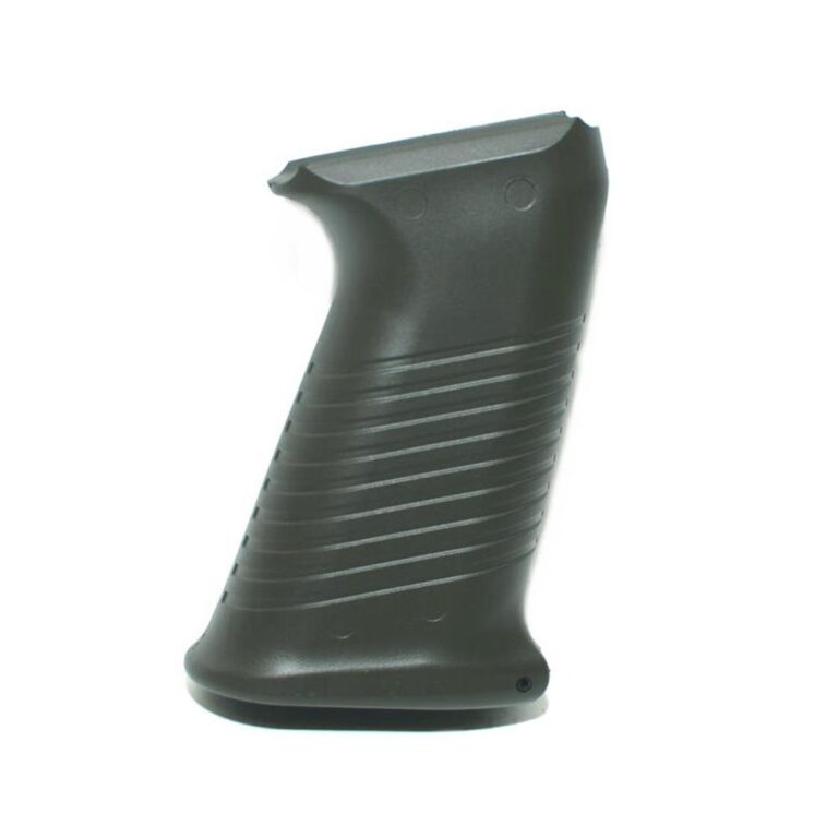 DSA FAL SA58 M249 Saw Style Pistol Grip - Dura Coat OD Green - DSArms