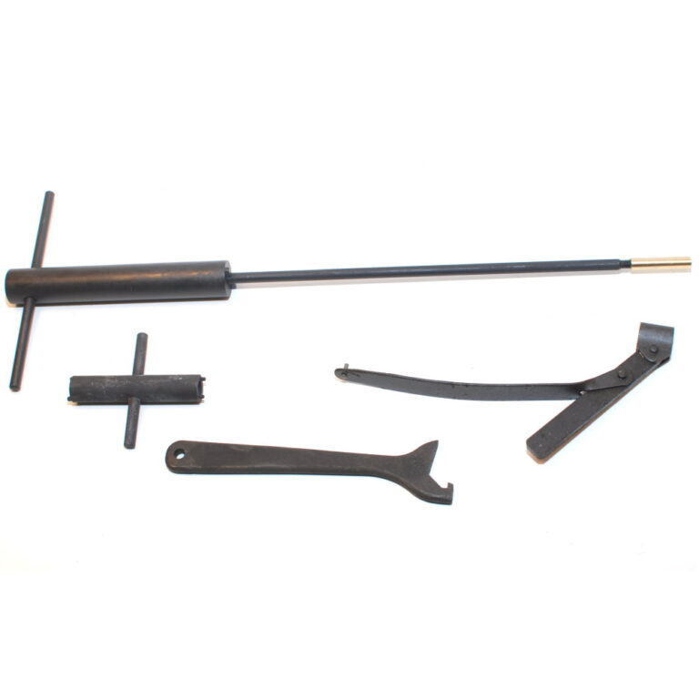 DSA FAL SA58 Tool Kit - Includes Buttstock Removal Tool, Gas Regulator ...