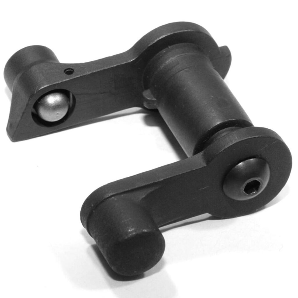 DS Arms FAL SA58 Metric Ambidextrous Semi-Auto Selector Switch - DSArms