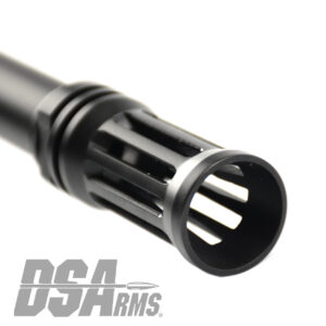 DS Arms SA58 FAL Improved Battle Rifle - 18" Medium Contour Barrel, B.R ...