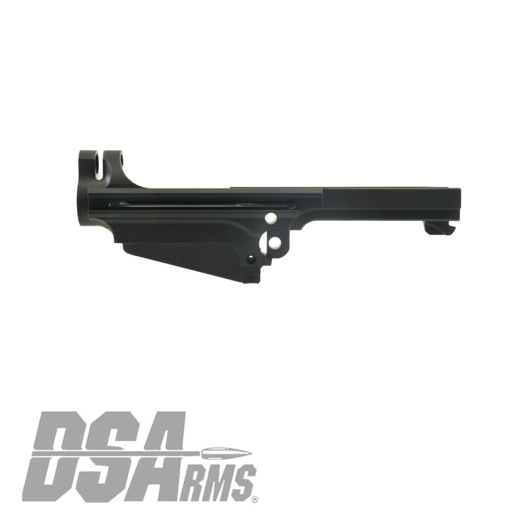 DSA FAL FORGED Australian Pattern L1A1 Carry Handle Cut Semi Auto ...