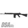 DSA SA58 FAL 18" Bush Warrior Rifle - Traditional Profile Barrel, 7 ...