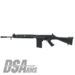 DSA SA58 FAL 18" Bush Warrior Rifle - Traditional Profile Barrel, 7 ...