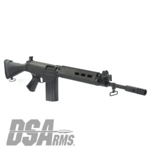 DSA SA58 FAL 18" Bush Warrior Rifle - Traditional Profile Barrel, 7 ...
