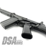 DSA SA58 FAL 18" Bush Warrior Rifle - Traditional Profile Barrel, 7 ...