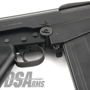 DSA SA58 FAL 18" Bush Warrior Rifle - Traditional Profile Barrel, 7 ...