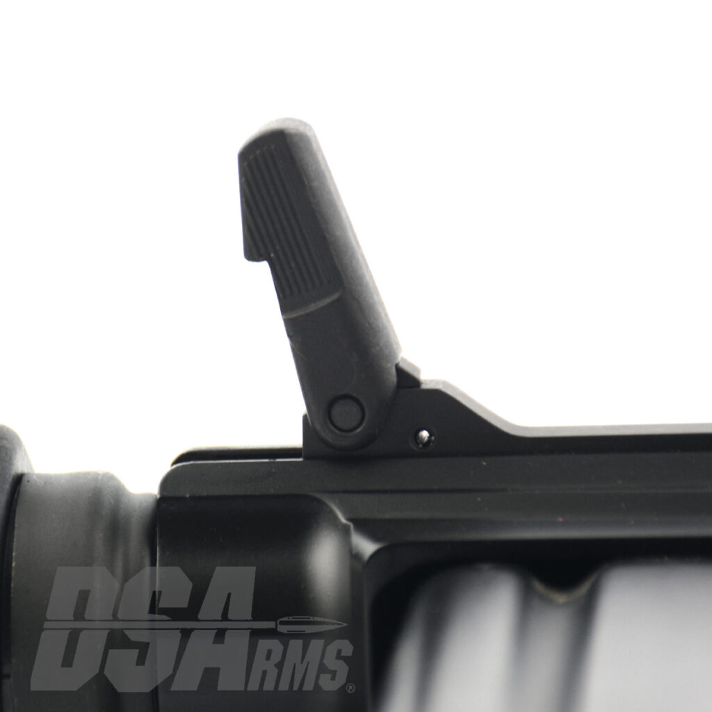 DSA SA58 FAL 18" Bush Warrior Rifle - Traditional Profile Barrel, 7 ...