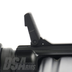 DSA SA58 FAL 18" Bush Warrior Rifle - Traditional Profile Barrel, 7 ...