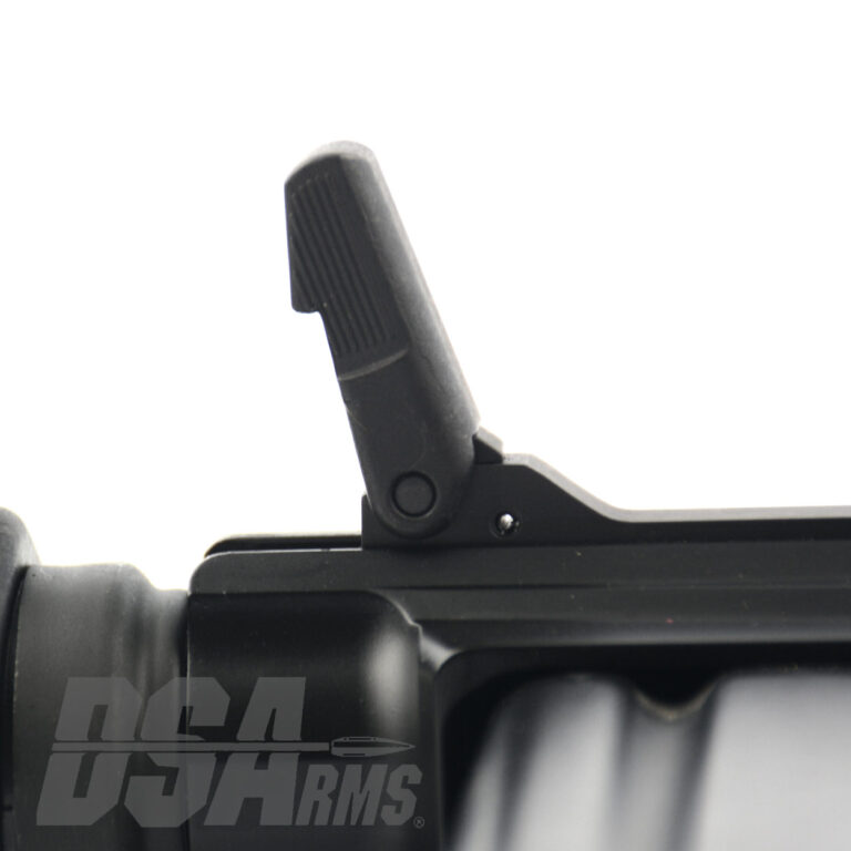 DSA SA58 FAL 18" Bush Warrior Rifle - Traditional Profile Barrel, 7 ...