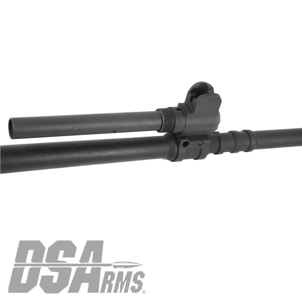 DSA FAL SA58 18" Chrome Lined Traditional FAL Profile Barrel Assembly ...