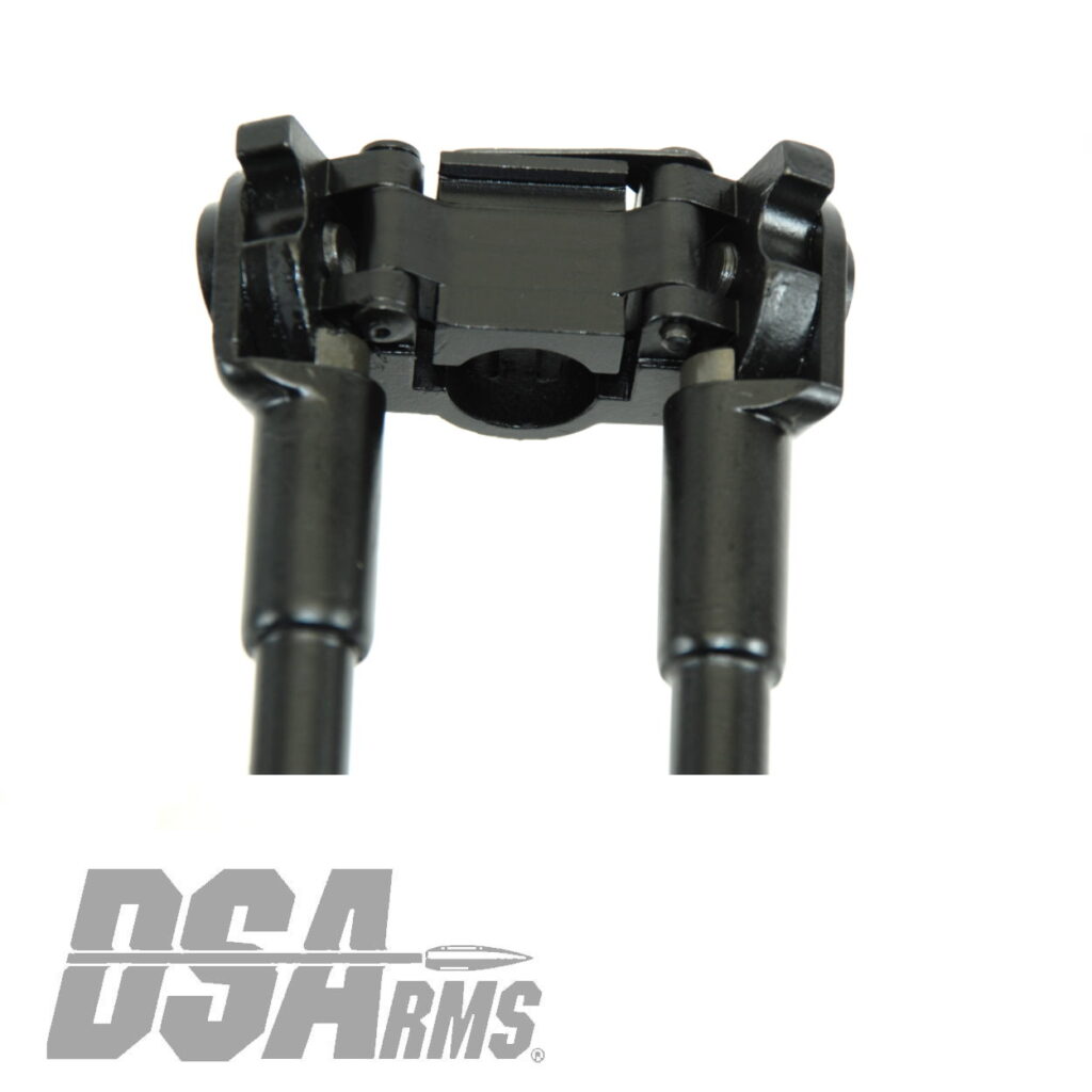 DS Arms FN FAL Folding Light Bipod Assembly - Quick Disconnect Mounting ...