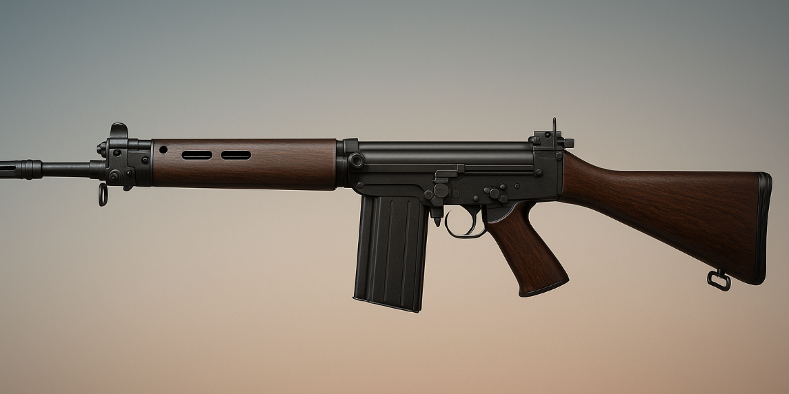 The FN-FAL: Reliability, Firepower, and Legacy in One Rifle - DSArms