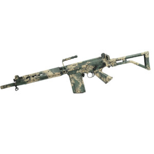 DS Arms SA58 FAL 16" Kommando Carbine Custom Profile Barrel, 7.62x51mm ...