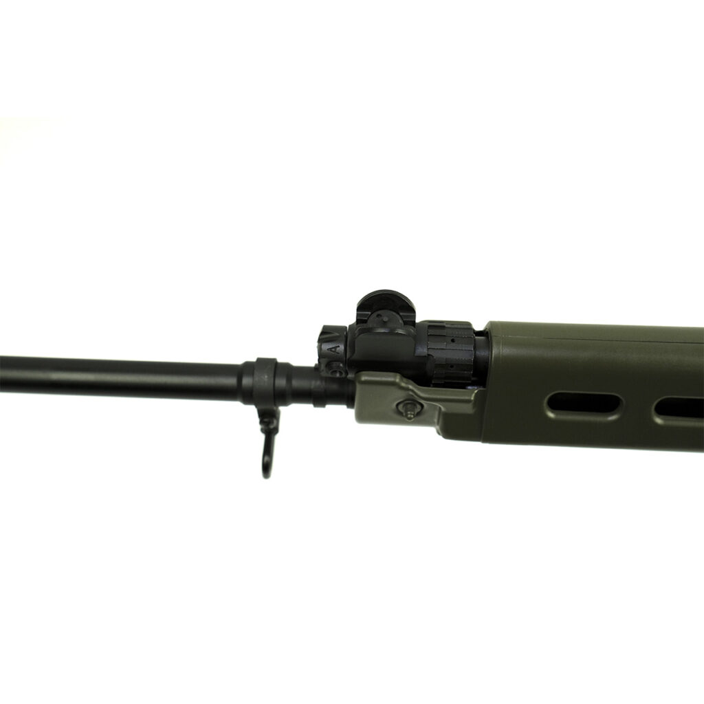DS Arms SA58 FAL 21" Traditional Profile Barrel, 7.62x51mm Fixed Stock ...