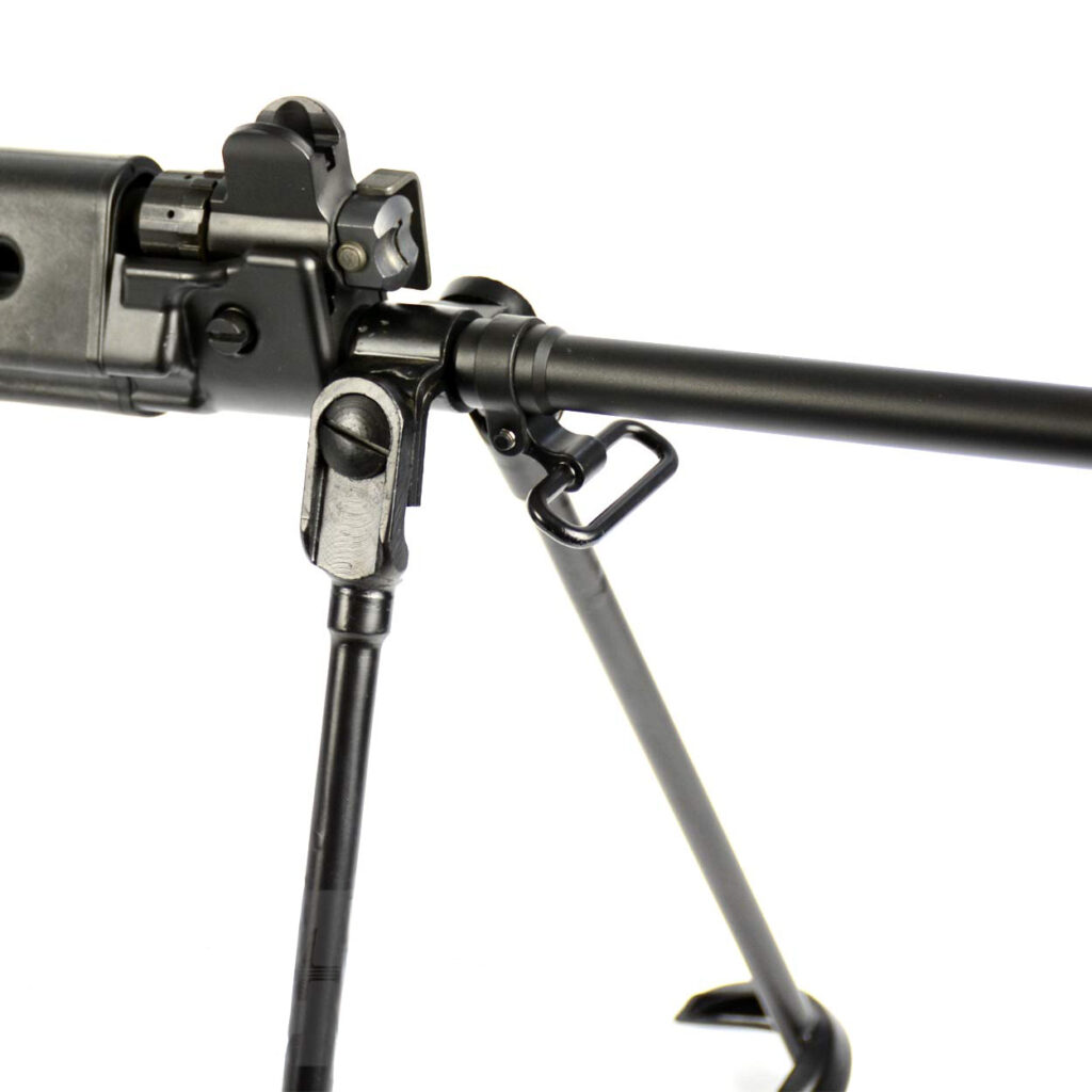 DSA SA58 21" Traditional Profile Barrel, Fixed Stock Classic Edition ...